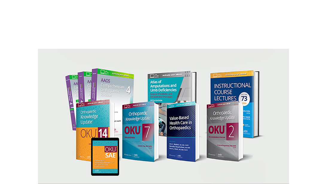 Publications American Academy of Orthopaedic Surgeons