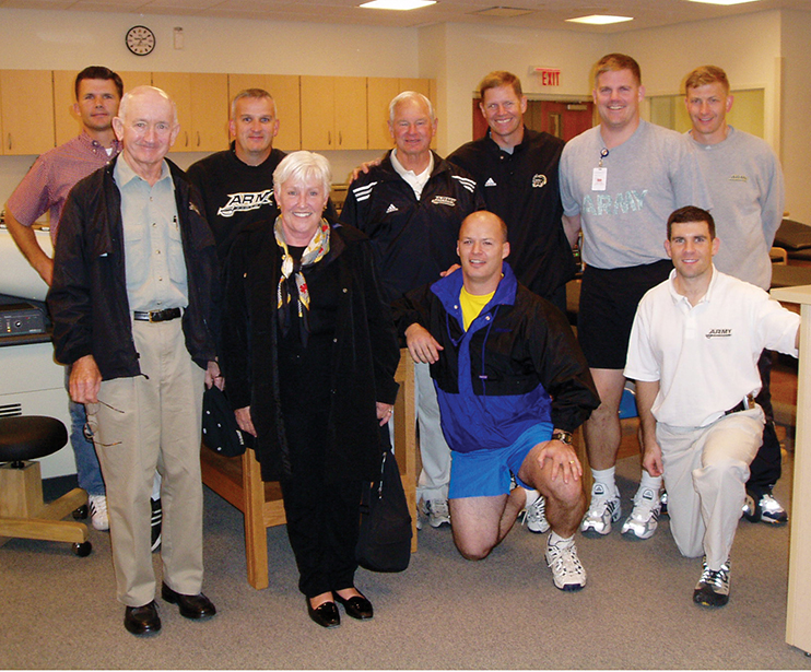 John A. Feagin Jr. Sports Medicine Fellowship continues the legacy of an orthopaedic icon