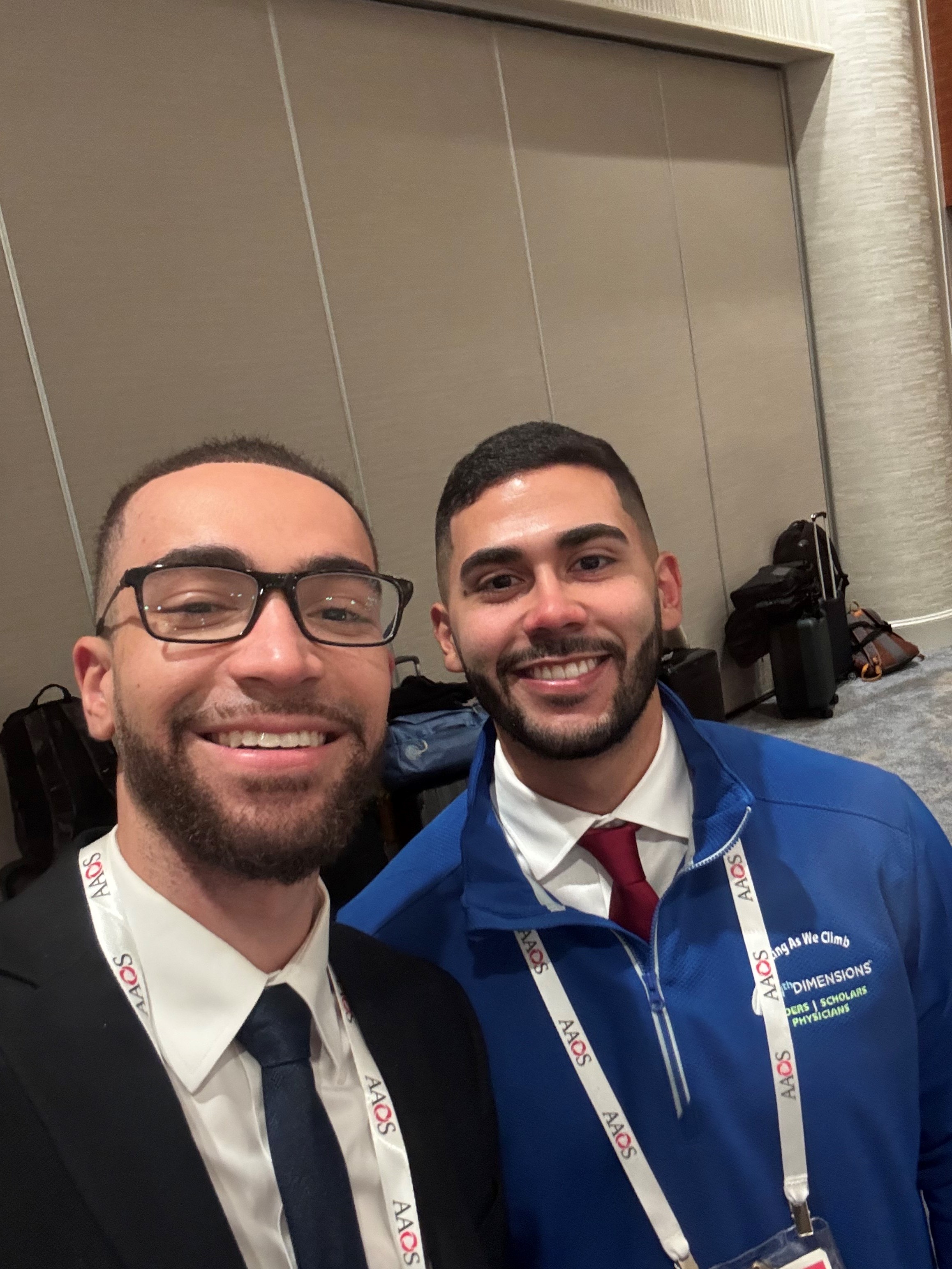 Jonathan Harley, BA - AAOS Member of the Month