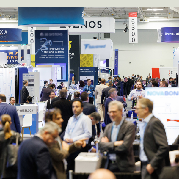 Explore the Exhibit Hall | American Academy of Orthopaedic Surgeons