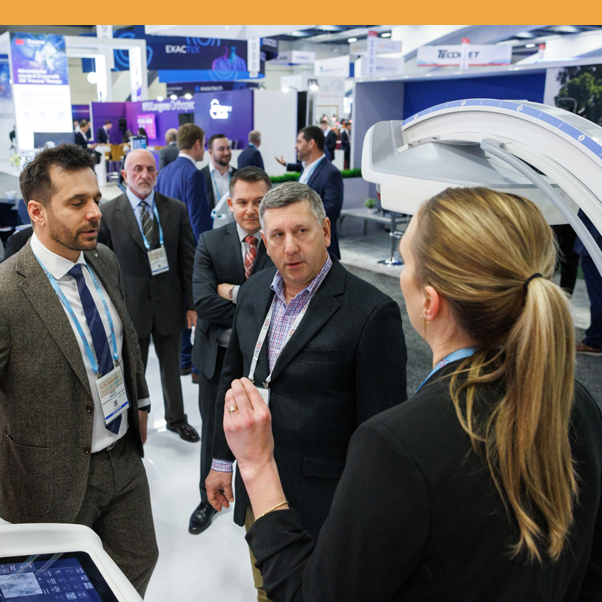 Explore the Exhibit Hall | American Academy of Orthopaedic Surgeons