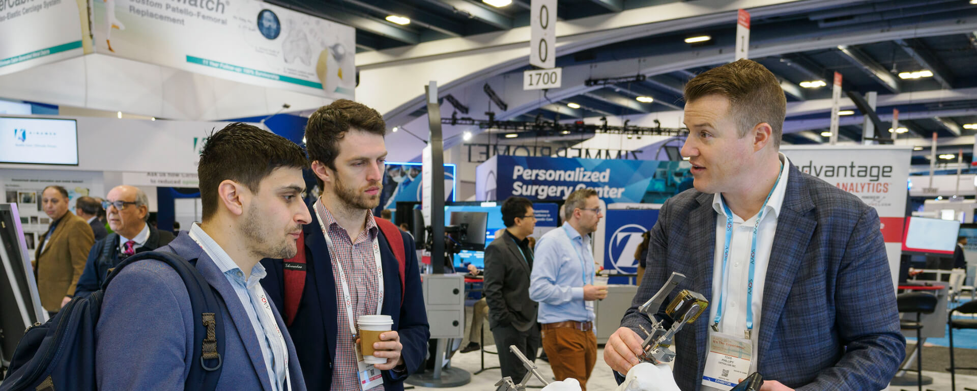 Apply for Exhibit Space | American Academy of Orthopaedic Surgeons