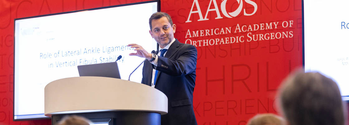 Registration | American Academy of Orthopaedic Surgeons