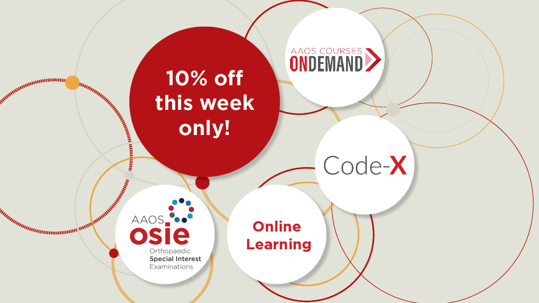 American Academy of Orthopaedic Surgeons AAOS