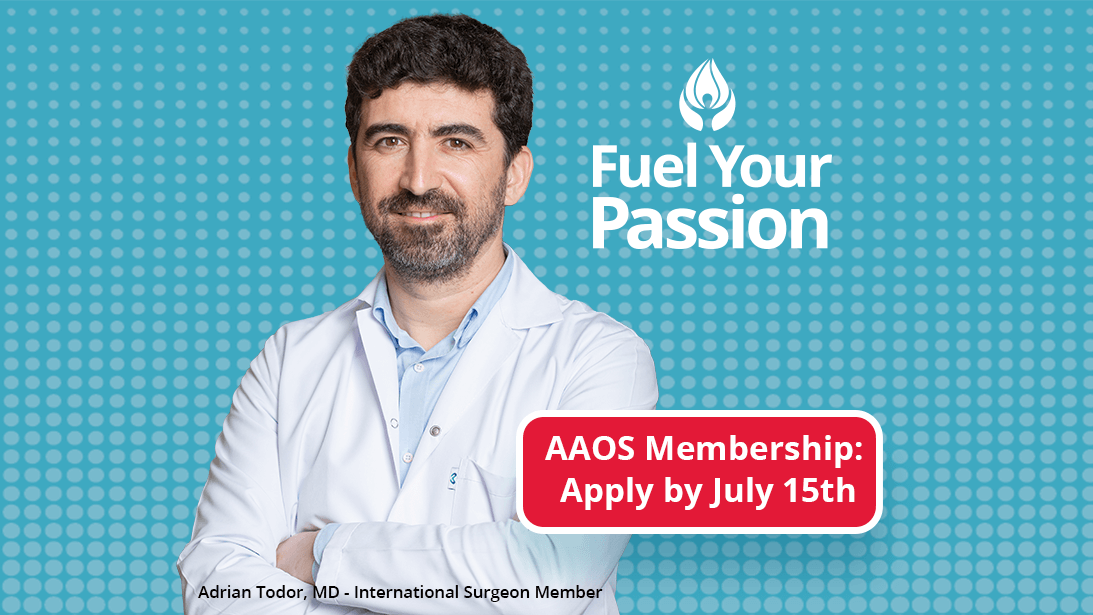 American Academy of Orthopaedic Surgeons - AAOS