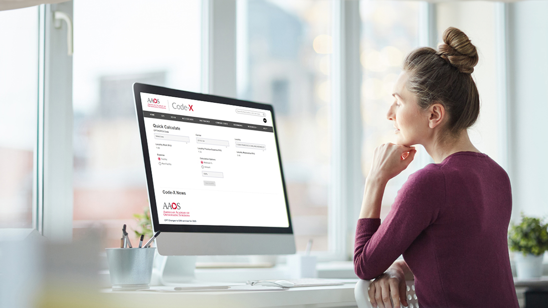 American Academy of Orthopaedic Surgeons AAOS