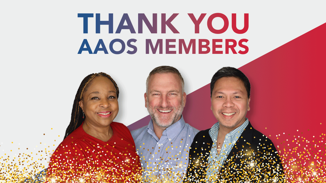 American Academy of Orthopaedic Surgeons AAOS