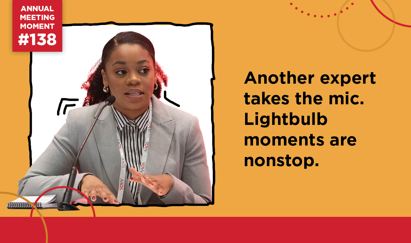 American Academy of Orthopaedic Surgeons AAOS