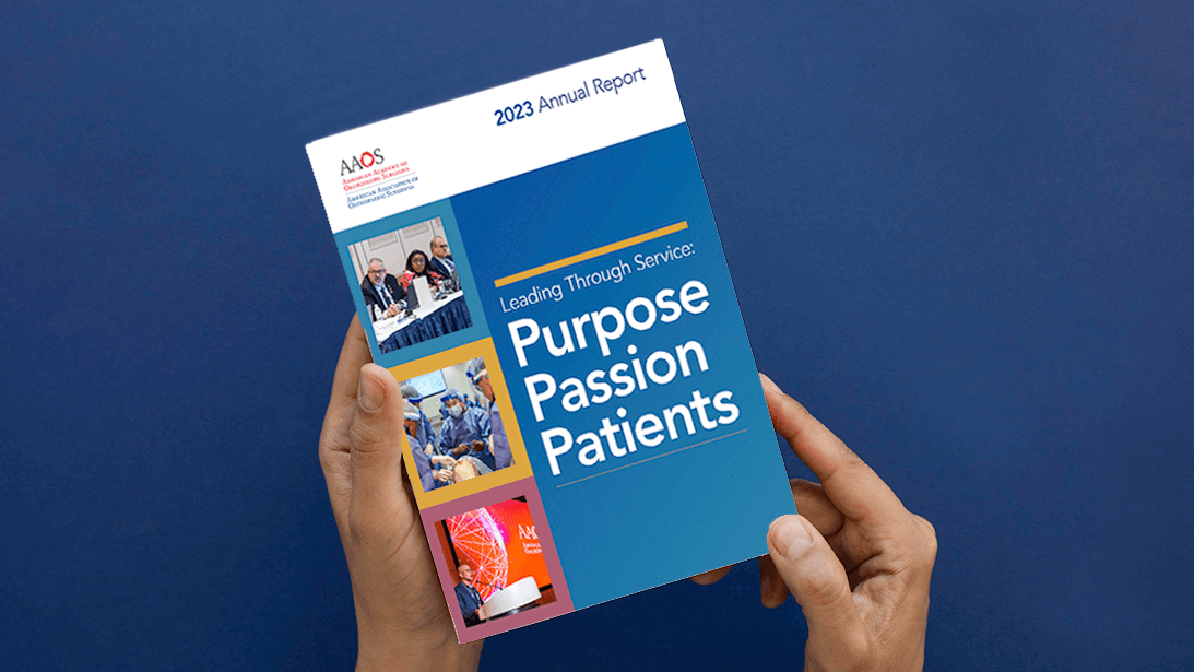 American Academy of Orthopaedic Surgeons - AAOS