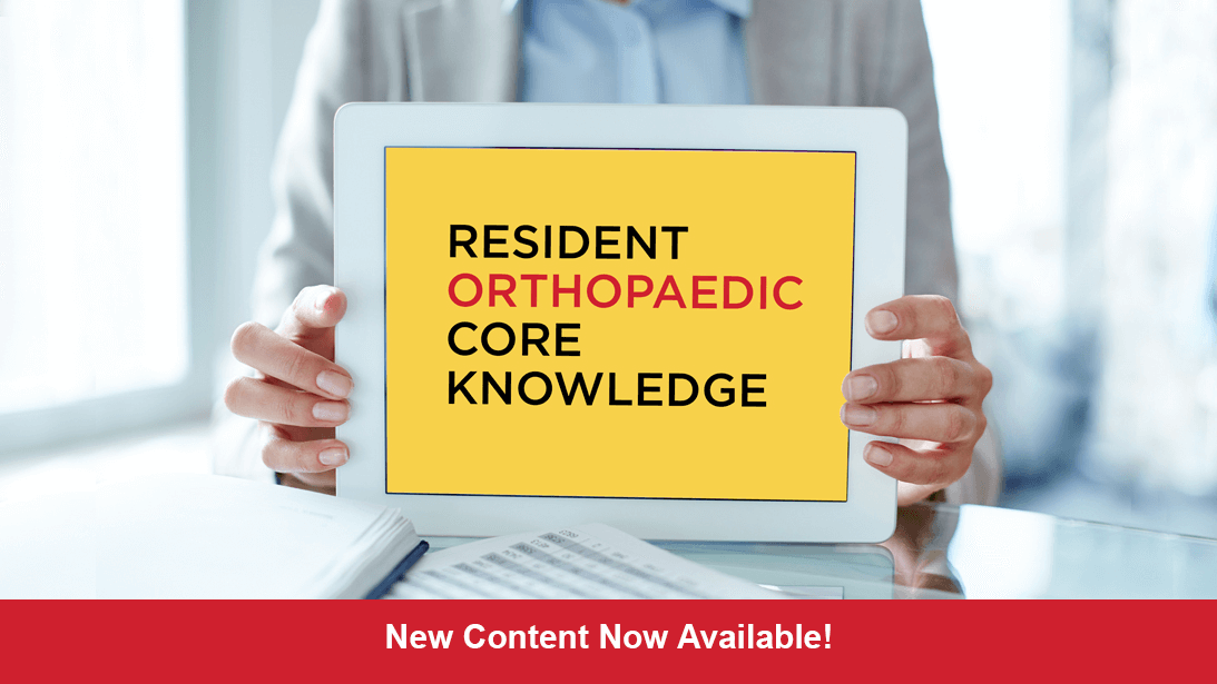 American Academy of Orthopaedic Surgeons - AAOS