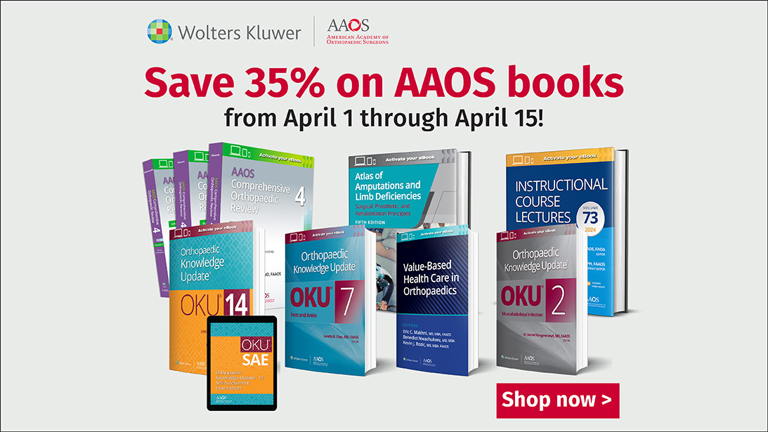 American Academy of Orthopaedic Surgeons - AAOS