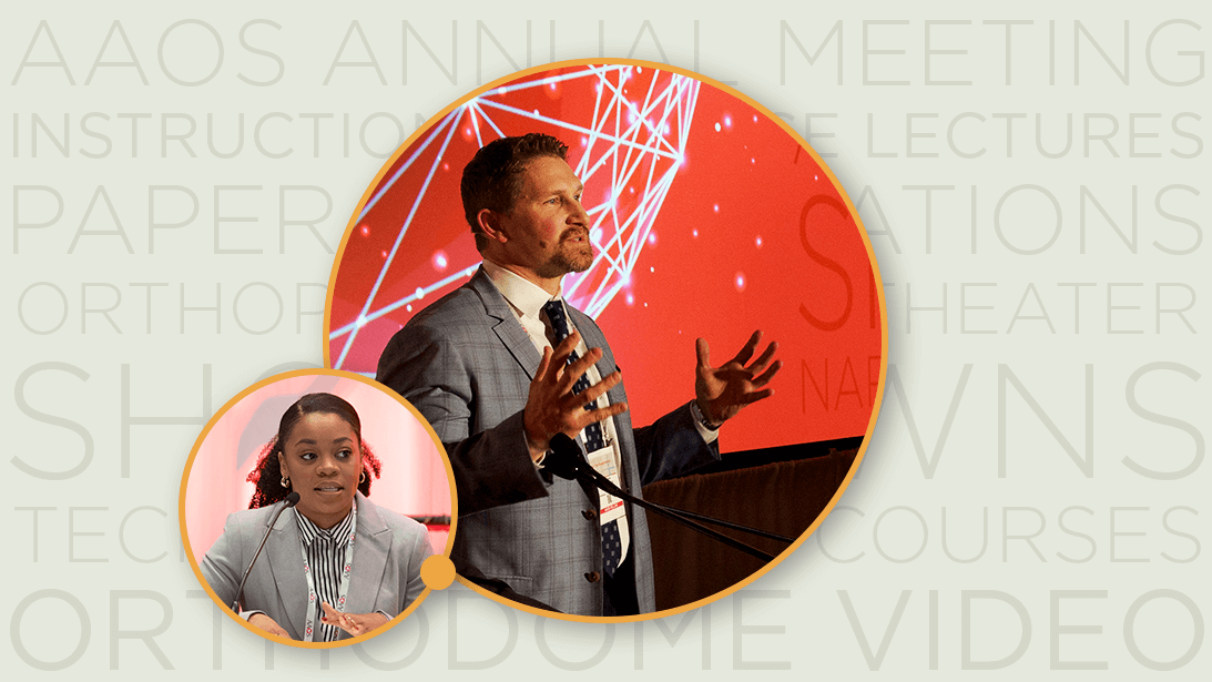 American Academy of Orthopaedic Surgeons - AAOS