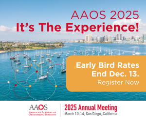 AAOS Book Collection | American Academy of Orthopaedic Surgeons