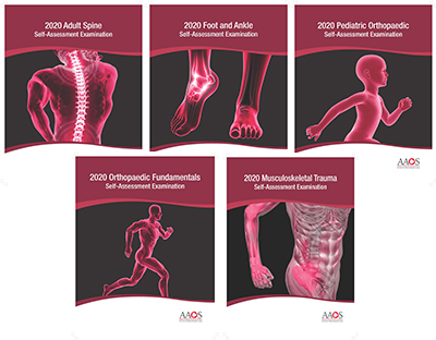 Examinations Center & ResStudy - American Academy of Orthopaedic Surgeons