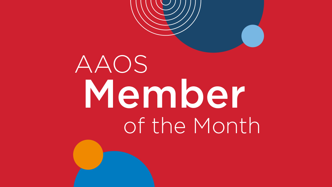 AAOS Membership | American Academy of Orthopaedic Surgeons