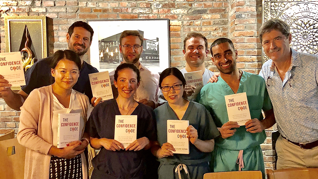 ‘He For She’ Award Goes to Mark E. Baratz, MD, FAAOS