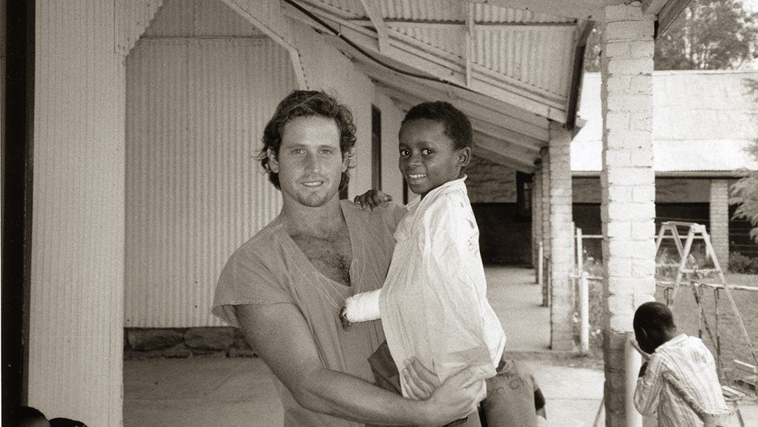 Dave M. Atkin, MD, Honored as 2020 Humanitarian Award Runner-up