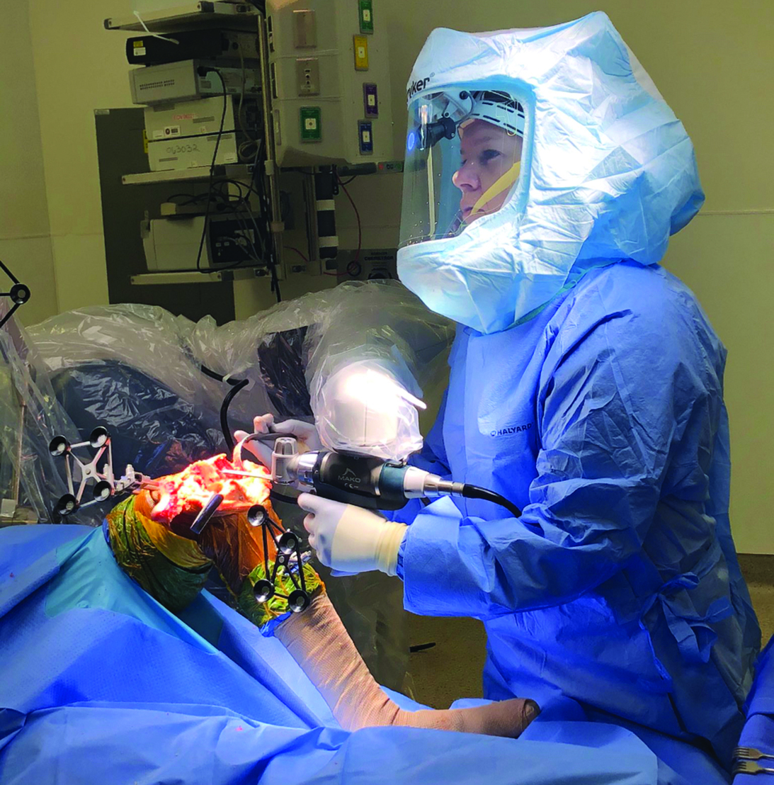 Being ‘Out’ in Ortho Can Relieve Anxiety