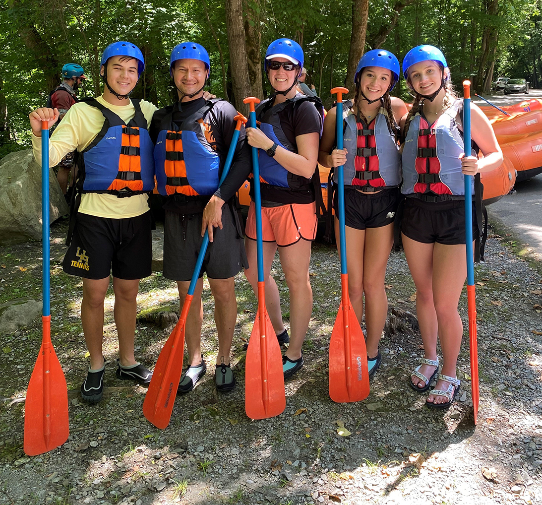 What Recharges Your Batteries?