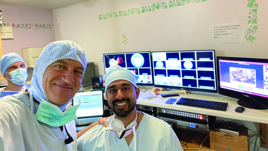 Fellow Shares ‘Invaluable’ Experience of International Rotation in ...