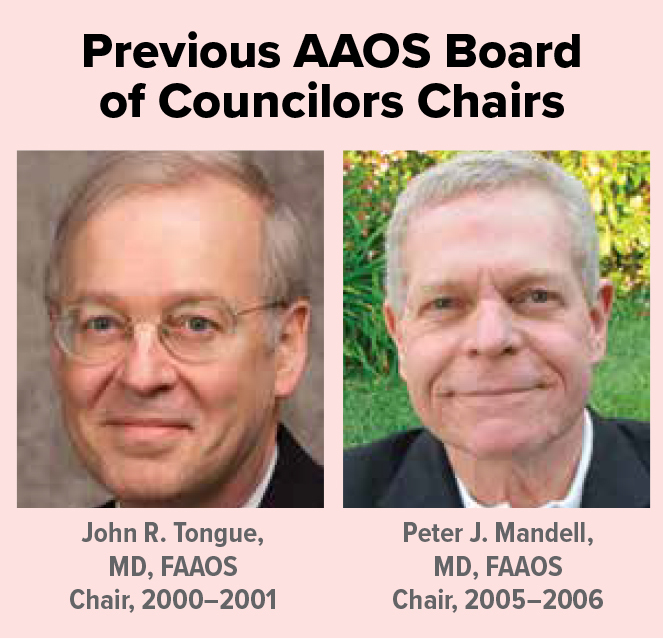 Board of Councilors Celebrates 50 Years of Accomplishments