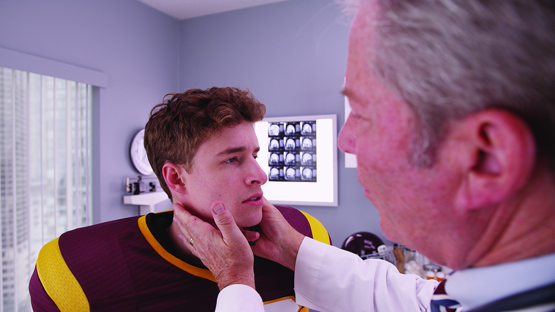 Team Physician Roles Can Pose an Ethical Challenge