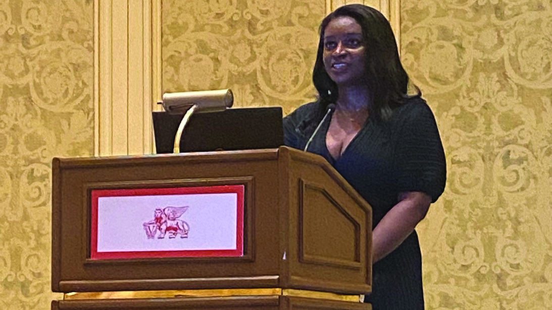 Ruth Jackson Orthopaedic Society Recognizes Award Winners