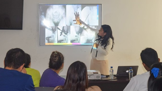 Championing Diversity and Empowering Voices: Monica M. Payares-Lizano ...