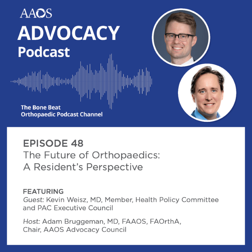 The Future of Orthopaedics: A Resident’s Perspective
