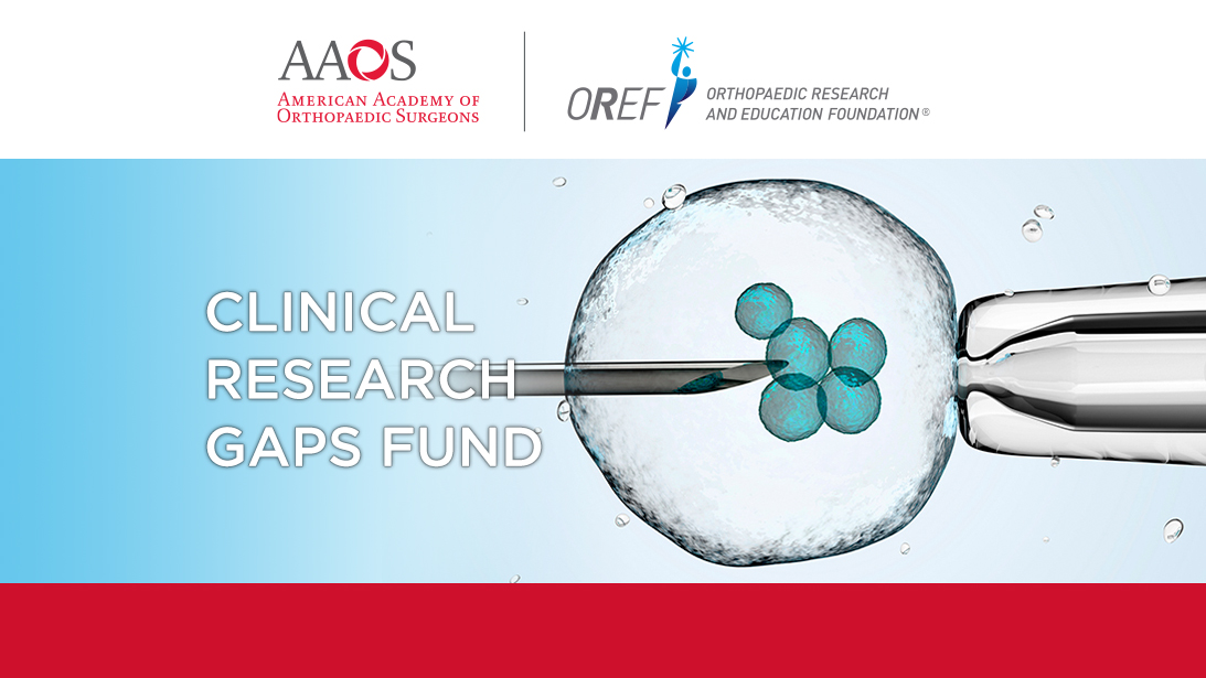 Biologics in Orthopaedics - American Academy of Orthopaedics