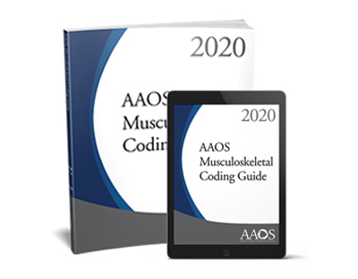AAOS Coding Resources - American Academy of Orthopaedic Surgeons